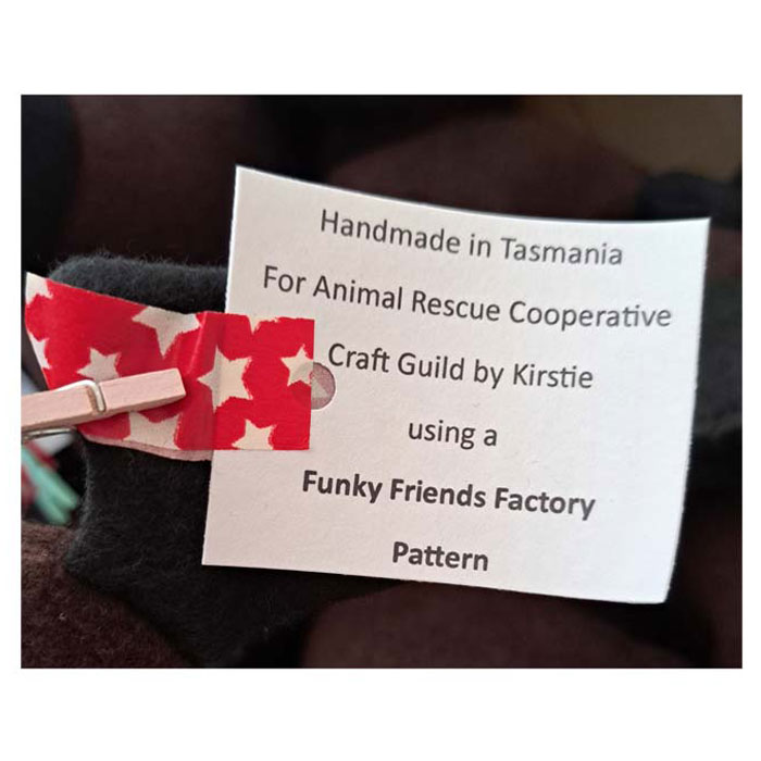 Platypus Soft Toy | Hobart Rivulet Platypus