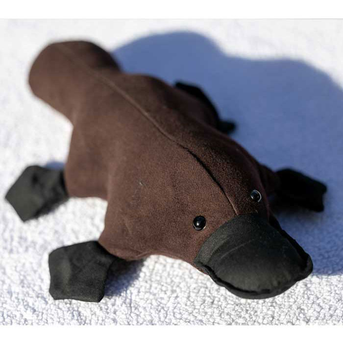 Platypus Soft Toy | Hobart Rivulet Platypus
